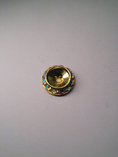 Shrag Round 16mm Colors – Suns Crystal & Bead Supply