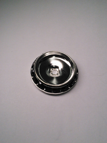 Shrag Round 25mm – Suns Crystal & Bead Supply